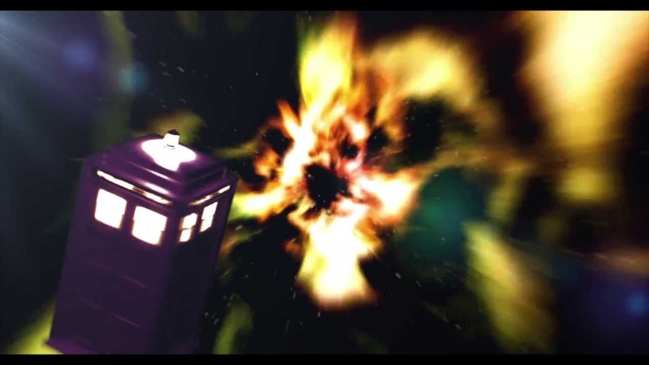 Doctor Who Intro Remake - YouTube
