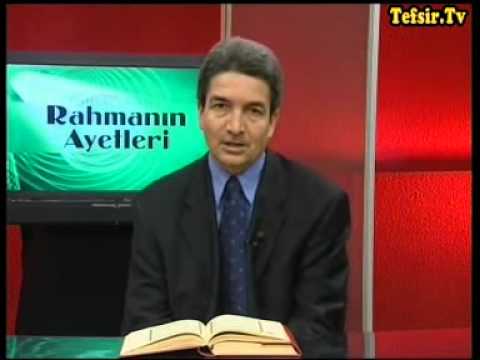 maide Suresi Kuran Tefsiri   109 - 111  Ayetler   Prof.Dr. Şadi Eren