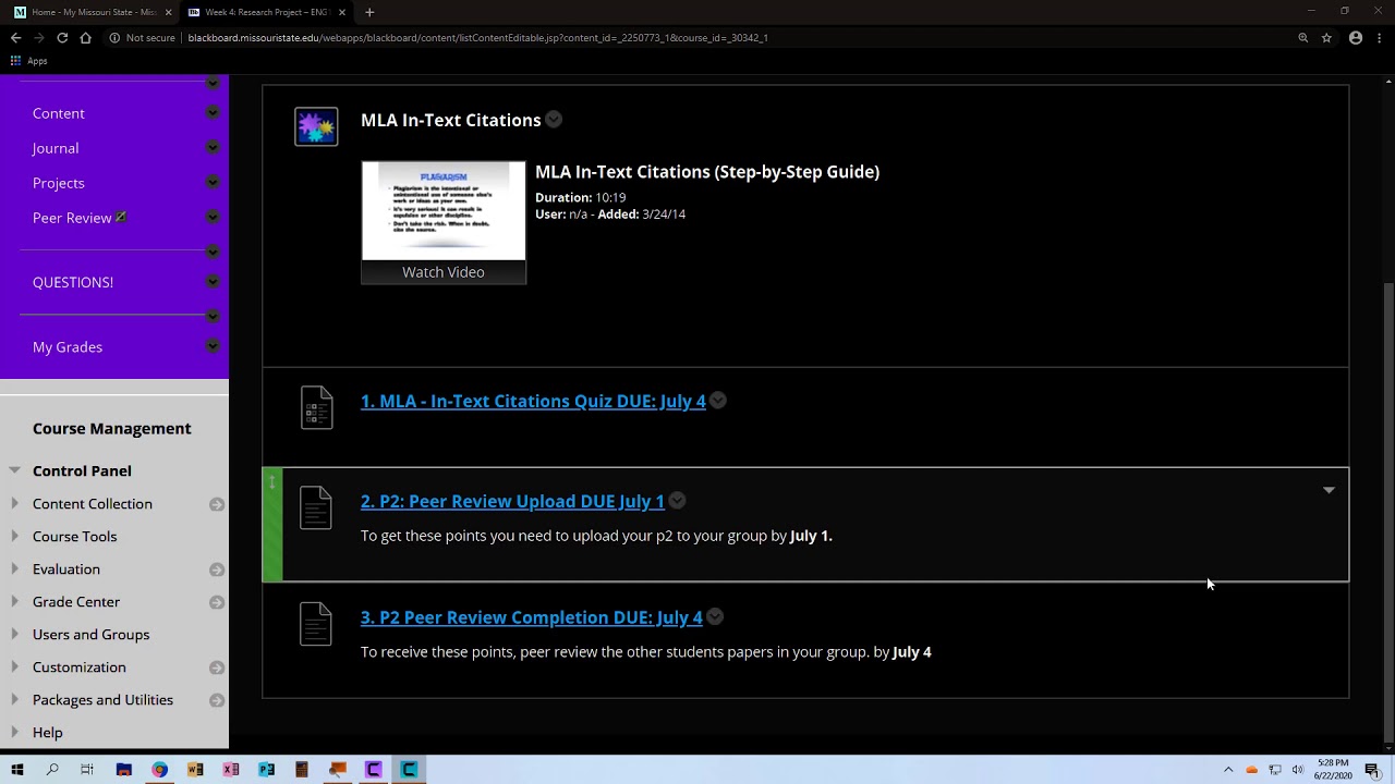 Week 4 Peer Review Time YouTube week-4-peer-review-time-youtube