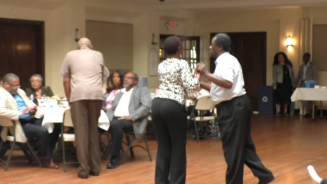 Jazzy Lady Dance for Birthday Party 2016 - YouTube