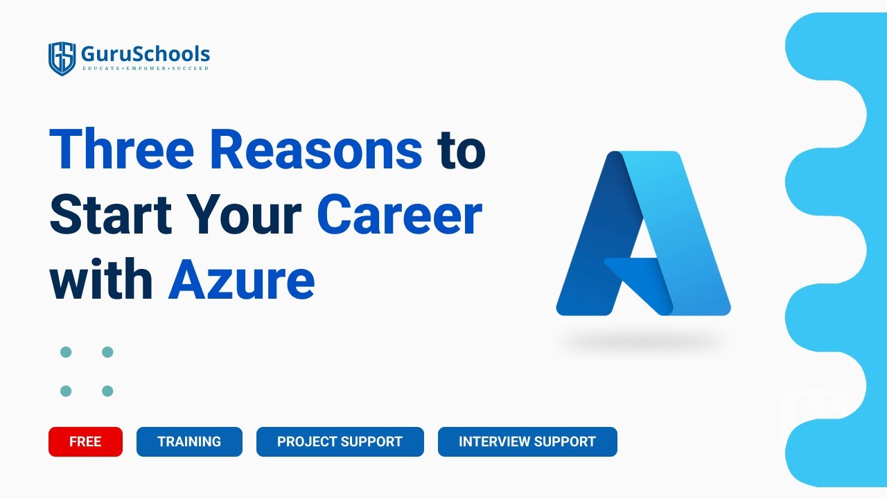 Azure Where To Start : Three Reasons to Learning Azure | Azure Devops ...