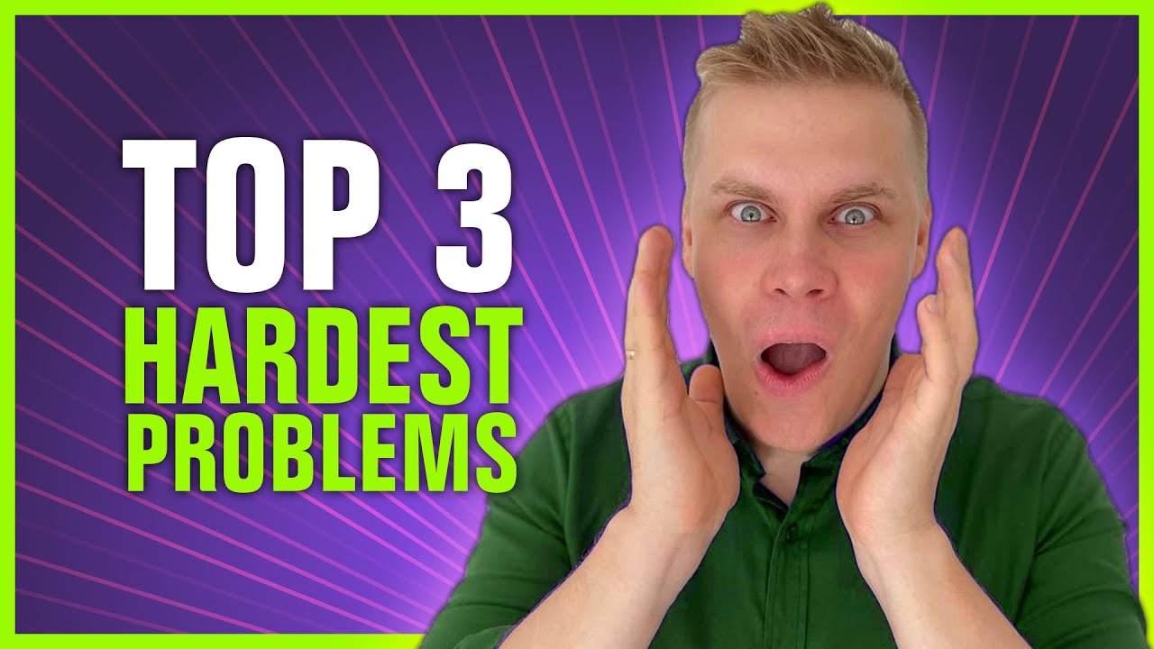 Top 3 Hardest Problems - SHSAT 2023 | TEST A - YouTube