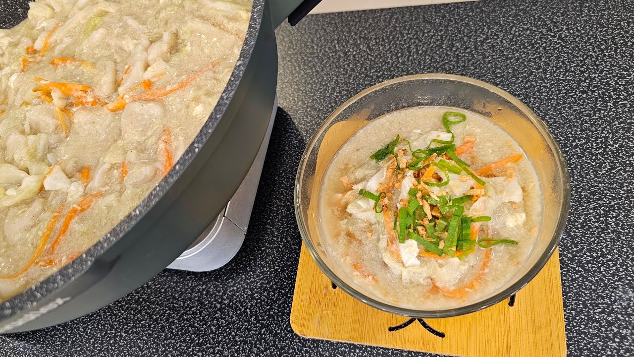 Easy Soup Recipe | Sabaw na nakakabusog - YouTube