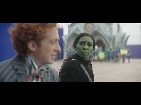 Boq and Elphaba Talk | Wicked (Deleted Scene)