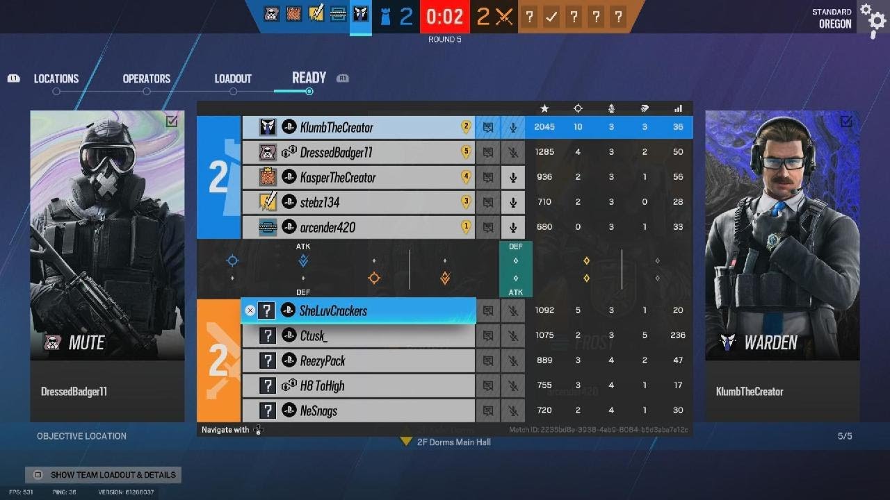 1 v 5 ACE! - YouTube