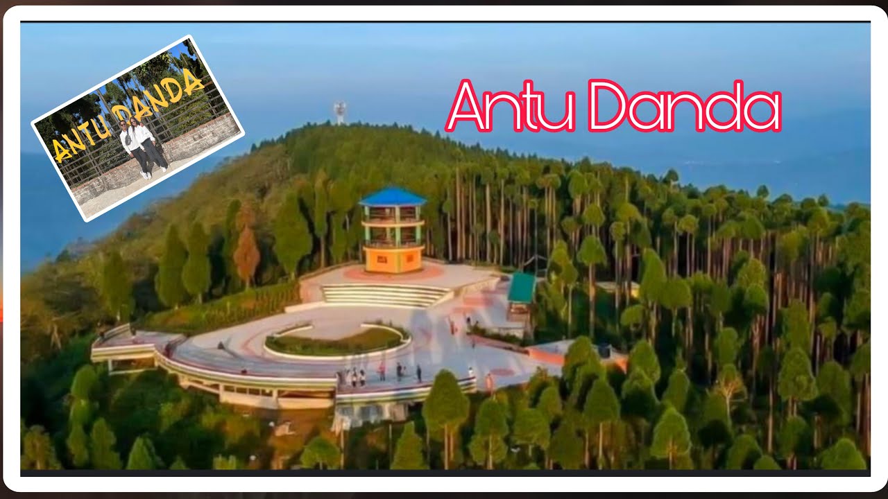 East Nepal Shree Antu || Antu Danda || Best Sun rise view point || Antu ...