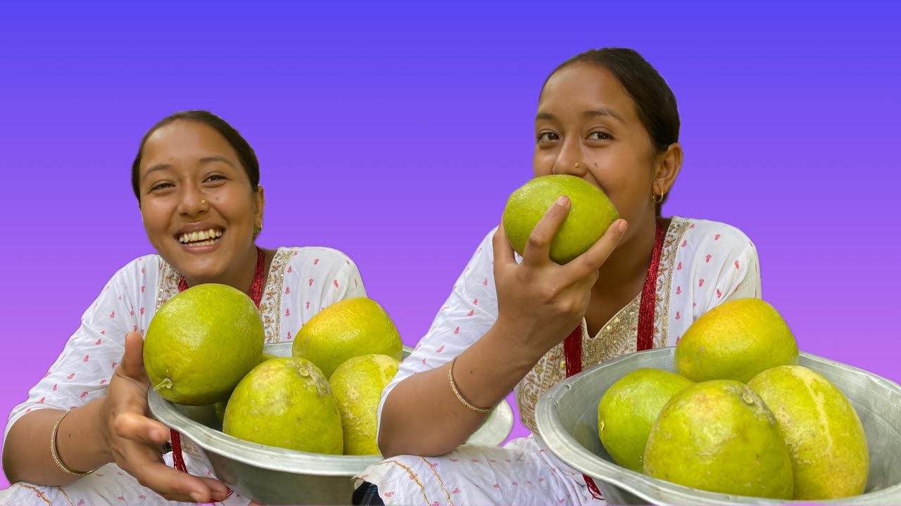 Aaj amilo nibuwa banayer khadai ️ afnai barima tarkari kheti #hemthatal ...