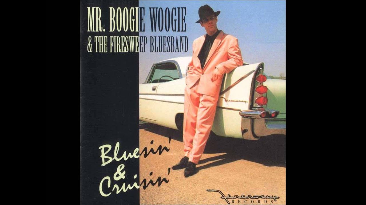 MR. BOOGIE WOOGIE & THE FIRESWEEP BLUES BAND (Holl.) - Big Boss Man ...