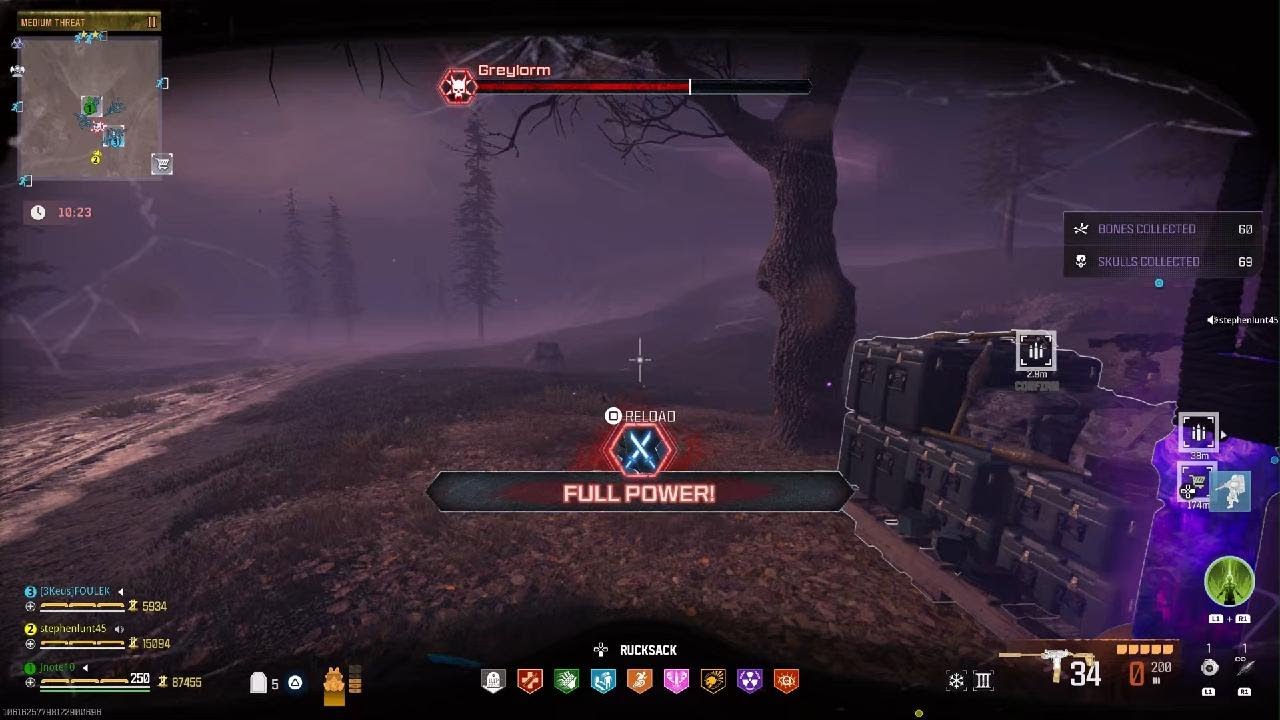 Call of Duty/Red Worm and Elder Aether - YouTube