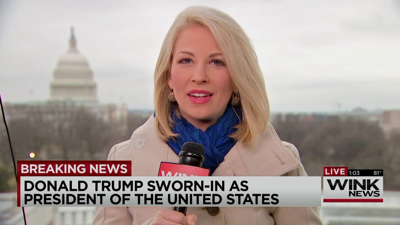 Amanda Hall, Anchor - YouTube