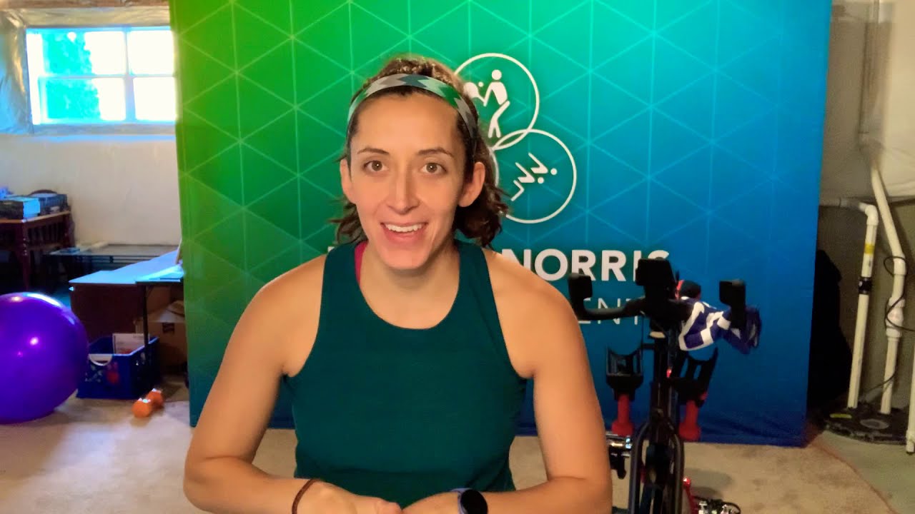 Light Cardio & Strength Workout! - YouTube