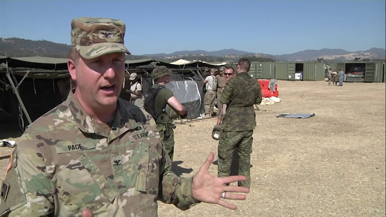 Global Medic 2017 - Roles of the O-C-Ts of Medical Readiness and ...