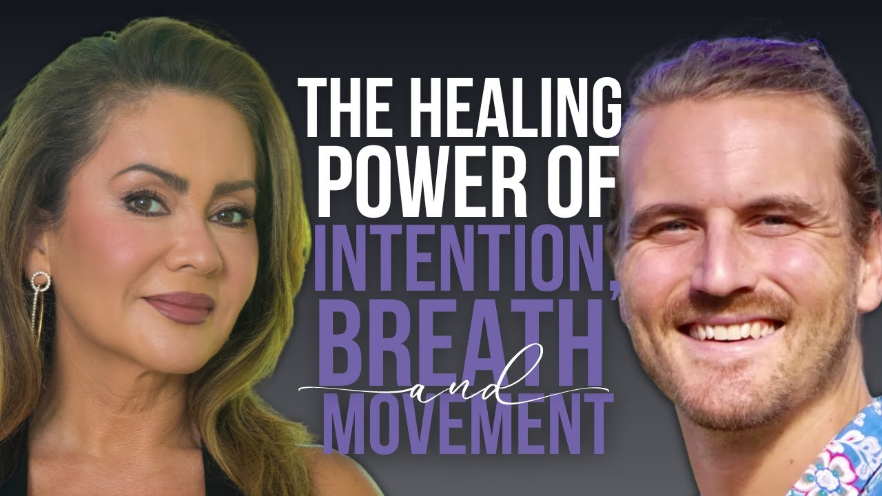 The Healing Power of Intention, Breath, and Movement with Pat Daly ...