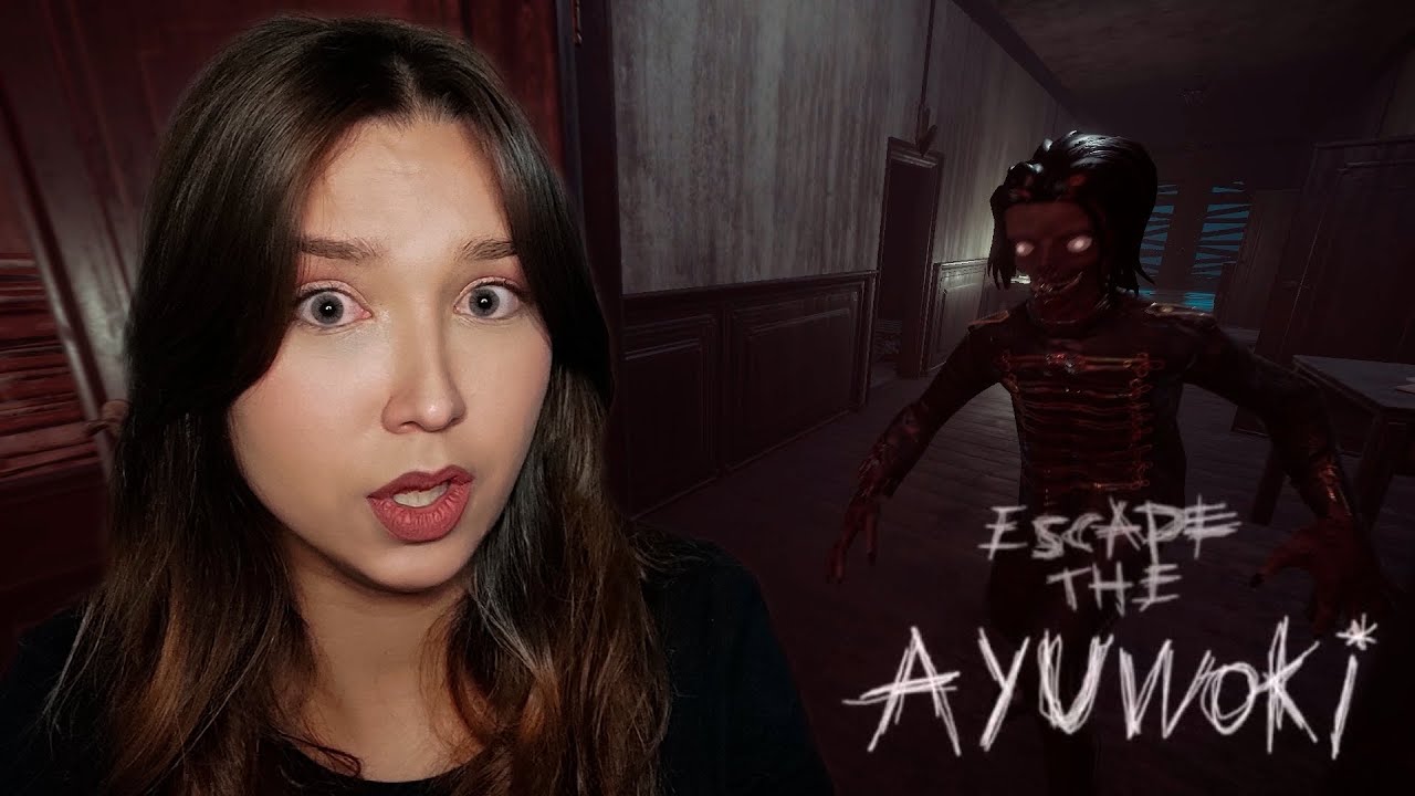 FIQUEI PRESA em uma MANSÃO com o MICHAEL JACKSON da DEEP WEB! - Escape ...