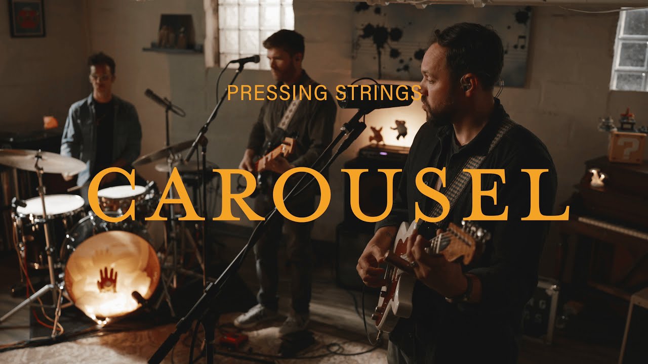 "Carousel" - 4K Live Sessions RFBV Films - YouTube