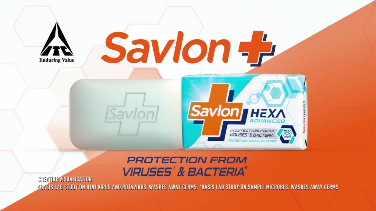 Savlon Hexa Advanced Soap | Apno ki Suraksha - YouTube