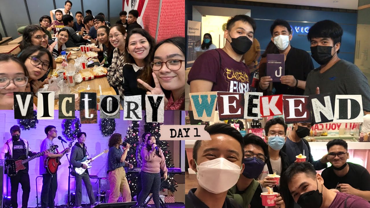 Victory Weekend 2022 | DAY 1 - YouTube