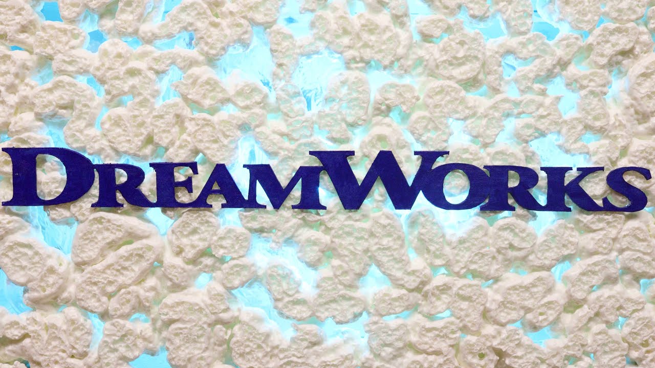 DreamWorks Logo Diorama | Timelapse video - YouTube