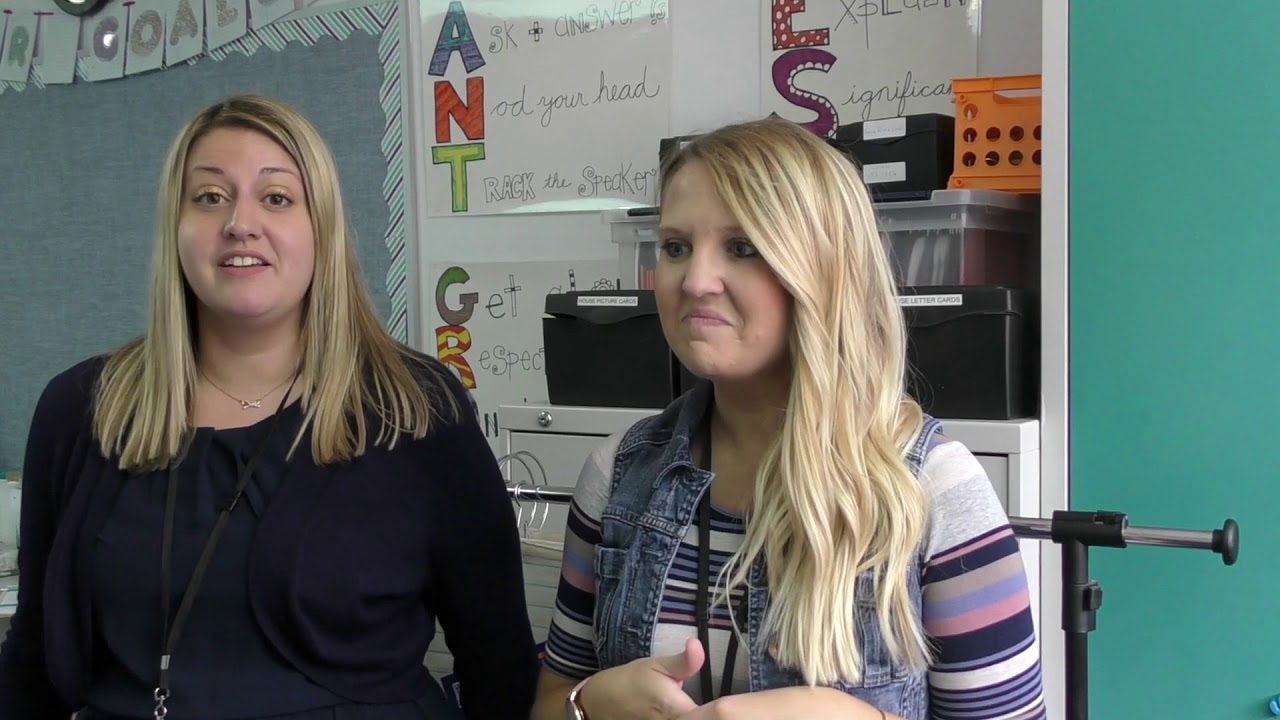 Teacher Feature Mrs Neely - YouTube