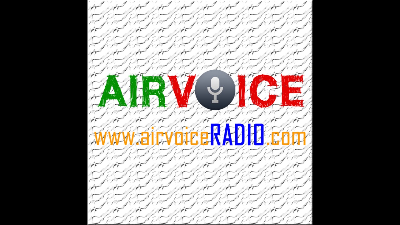 Air Voice Radio Live Stream - YouTube