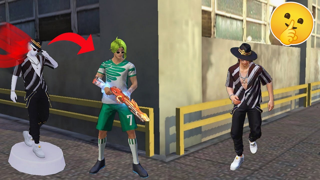 free fire Hide & Seek 🤣 - Free Fire funny moments 309 😂 - YouTube