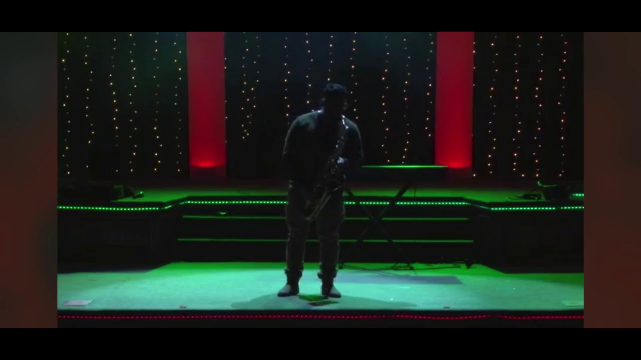 Silent night performed by Nick Cedillo 2020 - YouTube