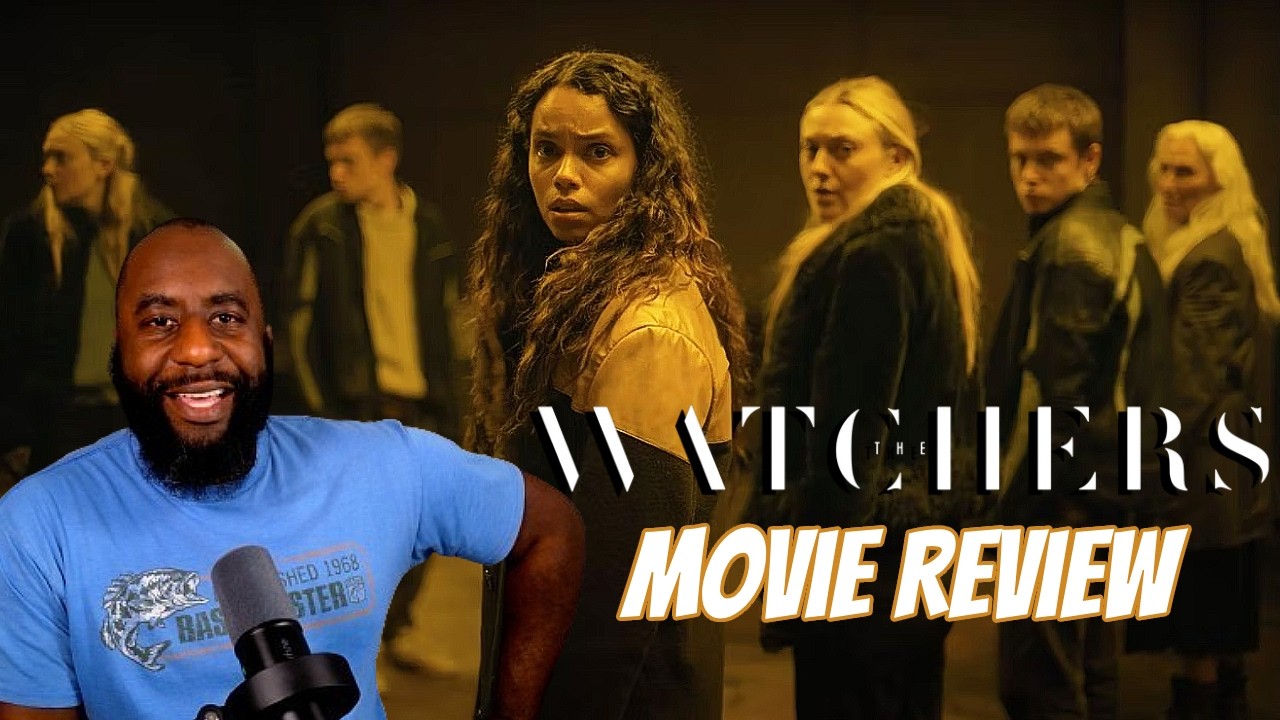 THE WATCHERS | Movie Review - YouTube