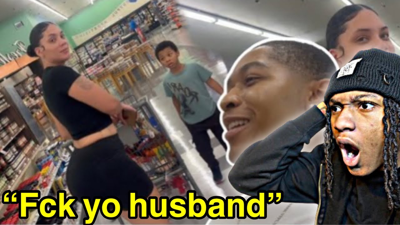 Gavin leron Almost GOT IN A FIGHT for Talking To Someone's GIRLFRIEND ...