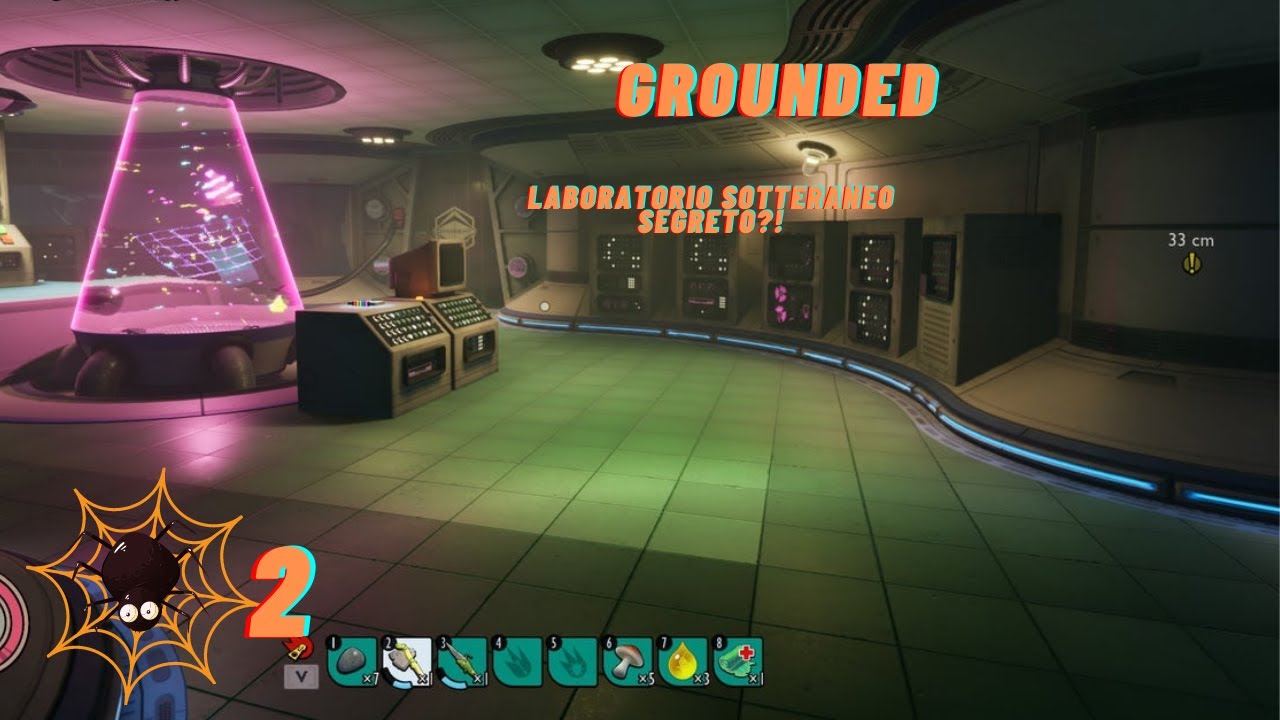 Laboratorio segreto? Un nuovo amico robot - Gameplay Ita - YouTube