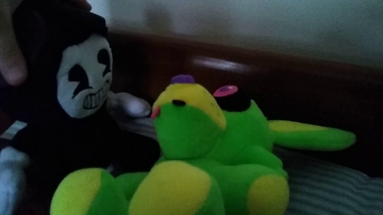 Bendy's Fidget Spinner!! - YouTube