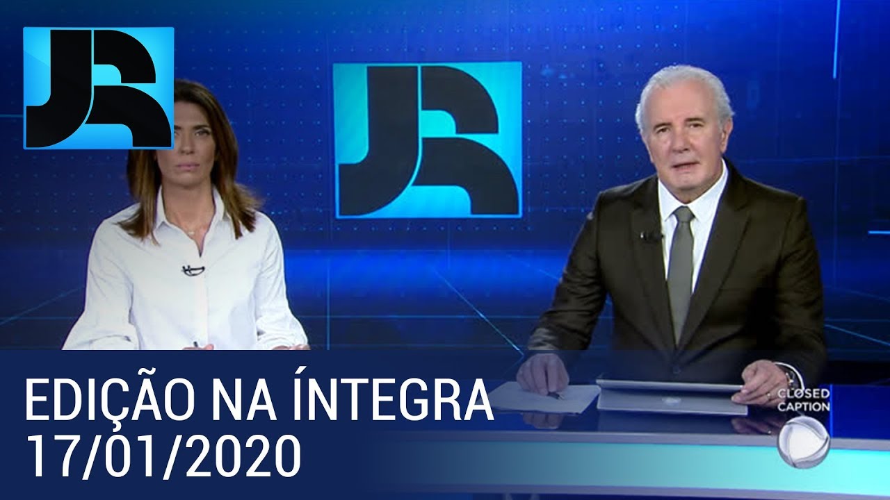 Assista à íntegra do Jornal da Record | 17/01/2020 - YouTube Assista à íntegra do Jornal da Record | 17/01/2020 - YouTube