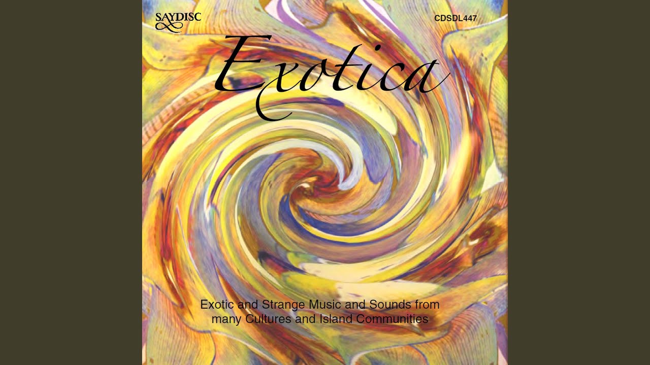 Papua New Guinea String Band - YouTube