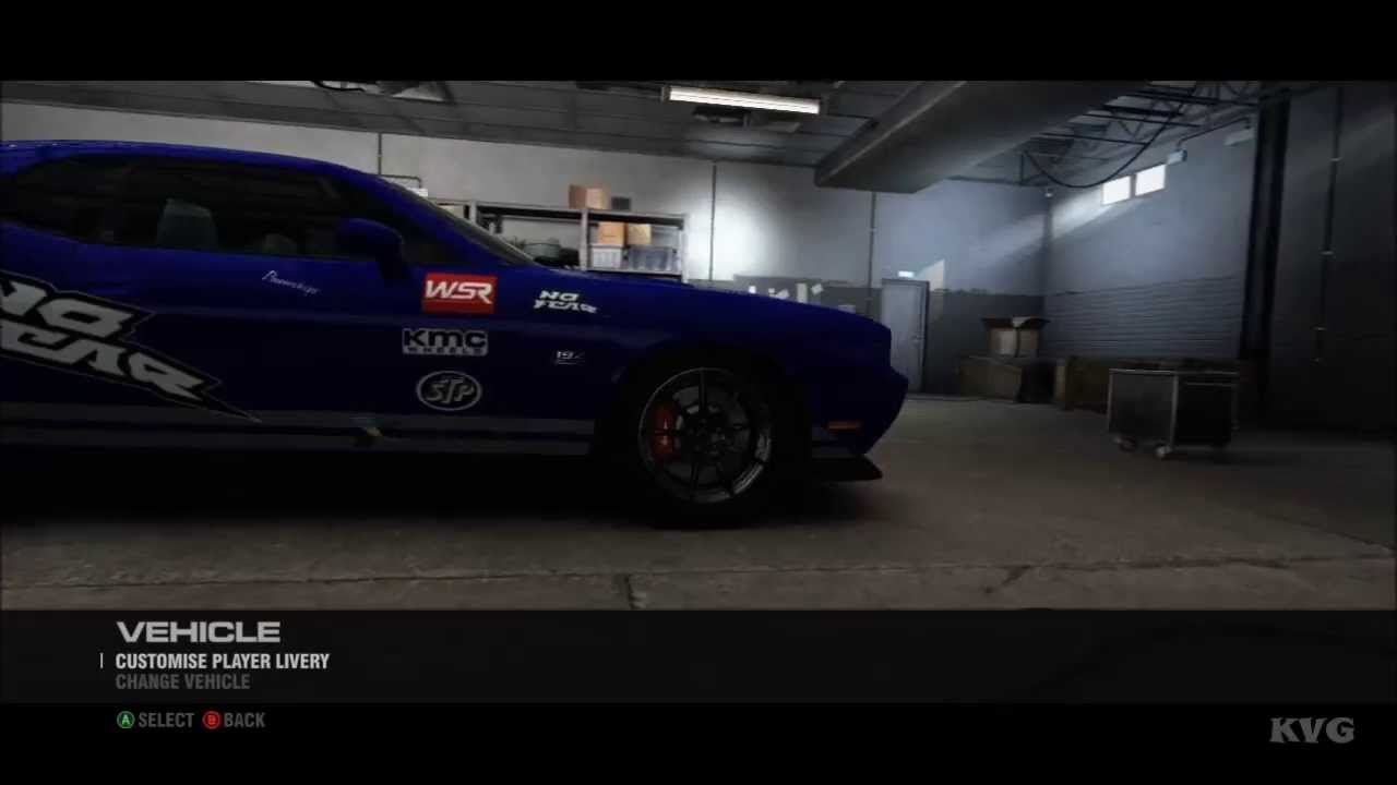 GRID 2 - All Cars | List - Tier Two [HD] - YouTube