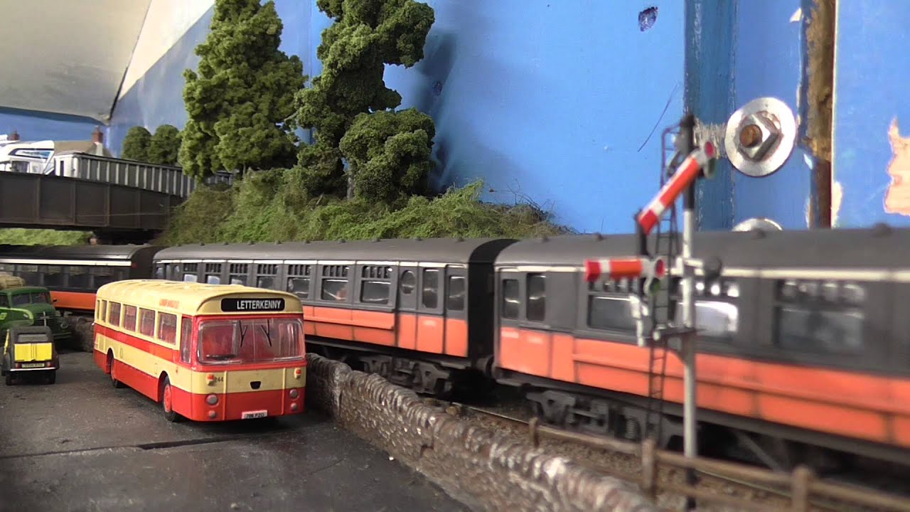 Irish Freight Models Park Royal kits. Built/Painted/Weathered by ...