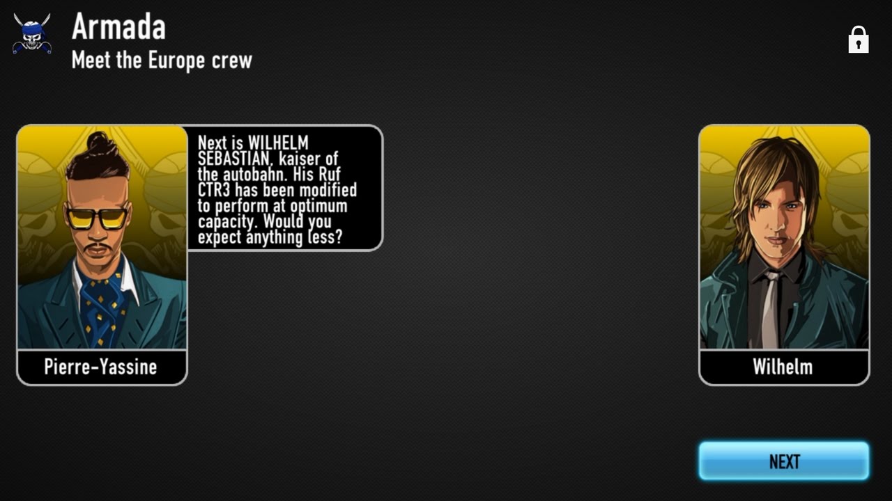 CSR Racing All Event Preview | World Tour (Armada Crew {Willhelm ...