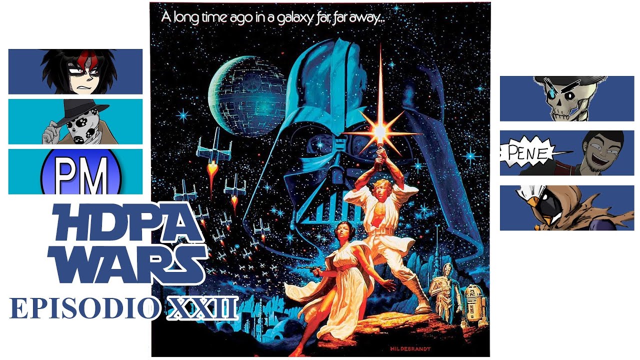 HDPA #22: Respondiendo al video de DaniboubeTV sobre Star Wars IV con ...
