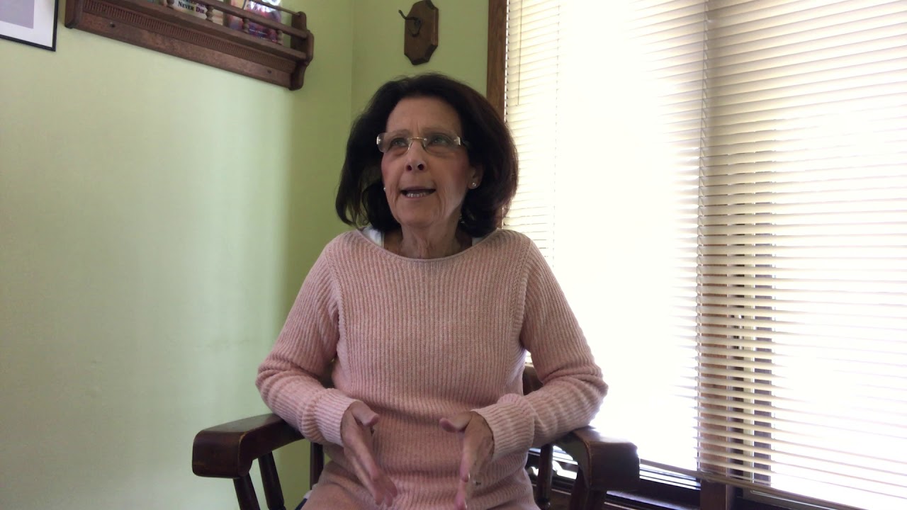 Sharn White Testimonial - Full Length - YouTube