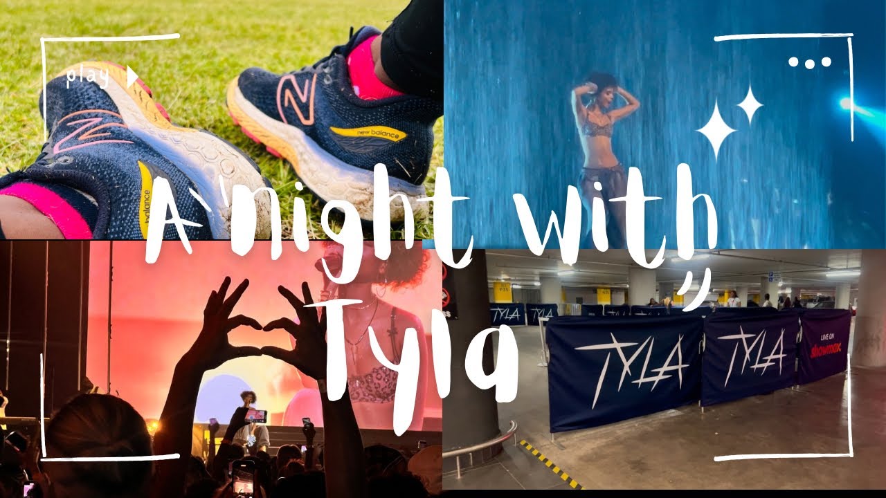 EP_004-Part 2: Tyla Live Concert ———Vlogging My Night at Tyla’s Concert ...