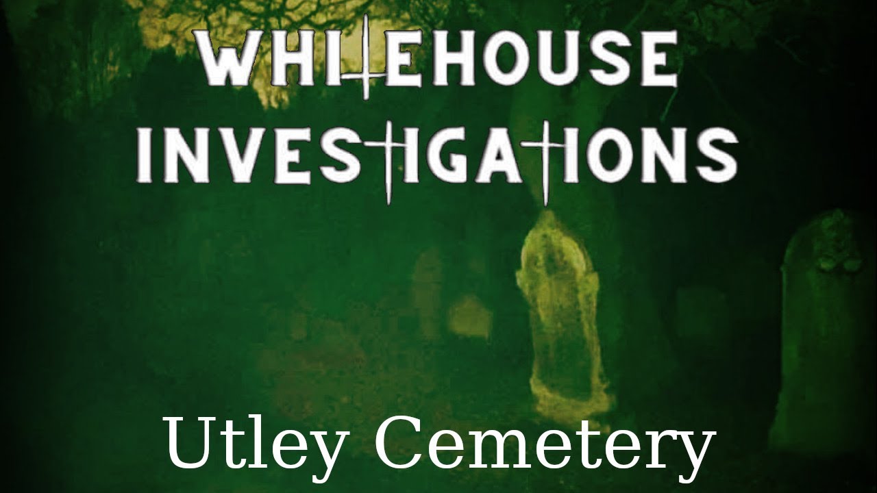 Utley Cemetery - YouTube