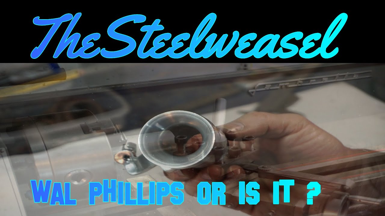 wal Phillips or is it part 4 #lambretta - YouTube