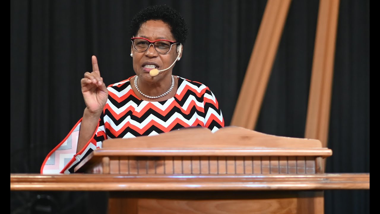 Occupy Till I Come | Apostle Jean Clarke - YouTube