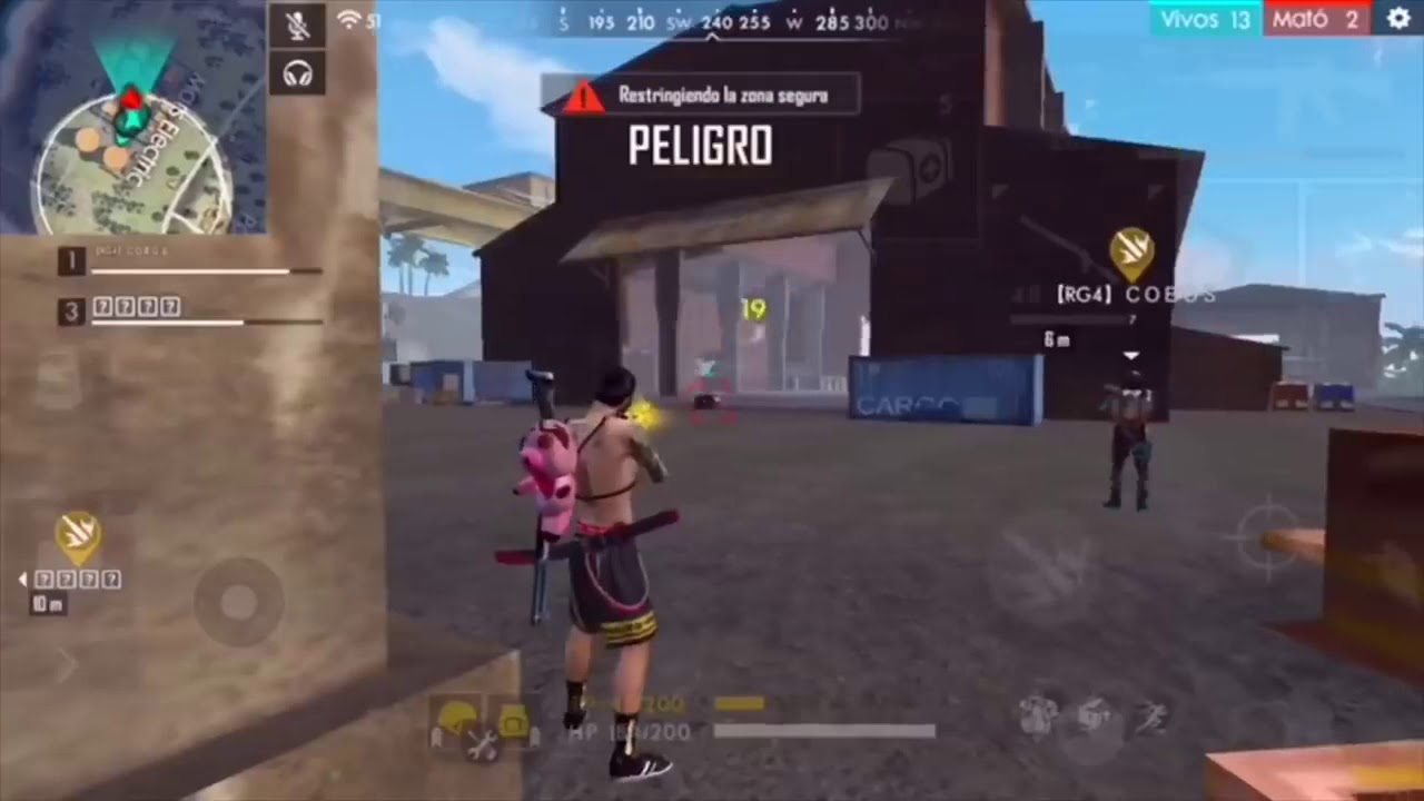 Jugadores del rg4 mejores jugamdas - YouTube