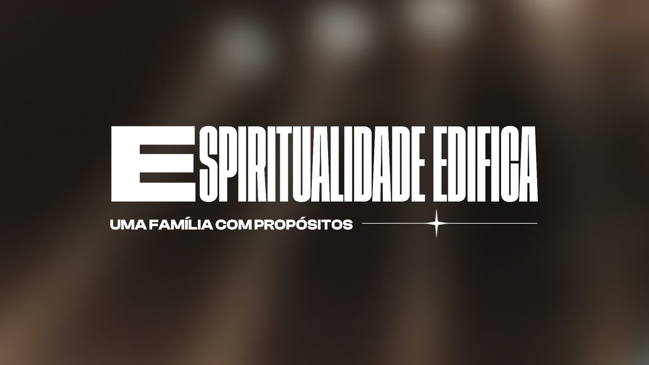 PAES LAGOA | ESPIRITUALIDADE EDIFICA | PR. CARLINHOS - YouTube