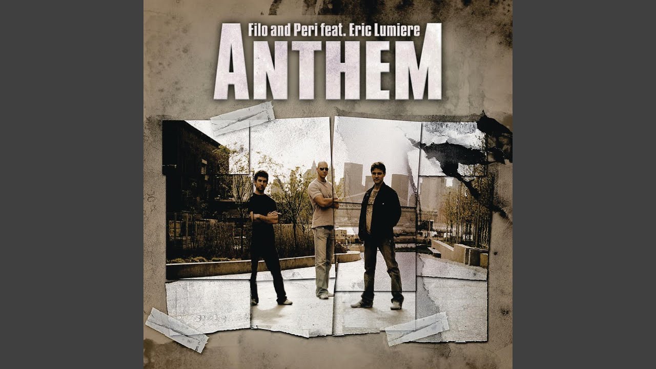Anthem (Original Radio Version) - YouTube