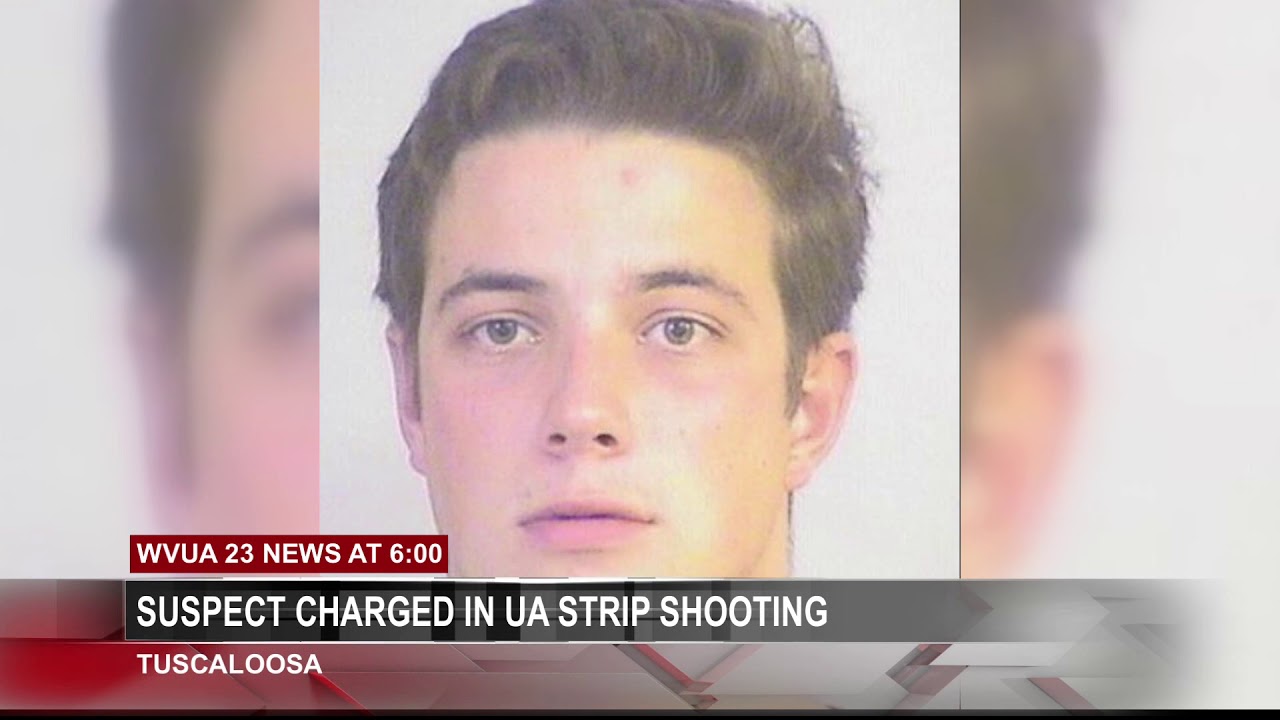 Charges Upgraded To Murder After Strip Shooting Victim Dies Youtube