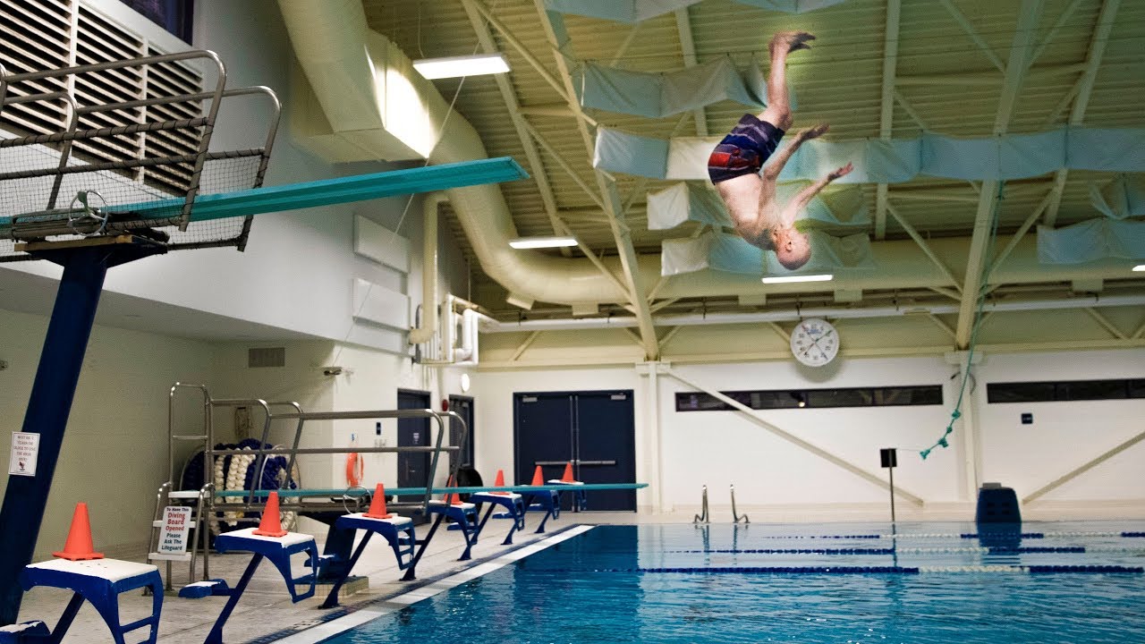 90 Year old does backflip backflop! Extreme Grandpa! - YouTube