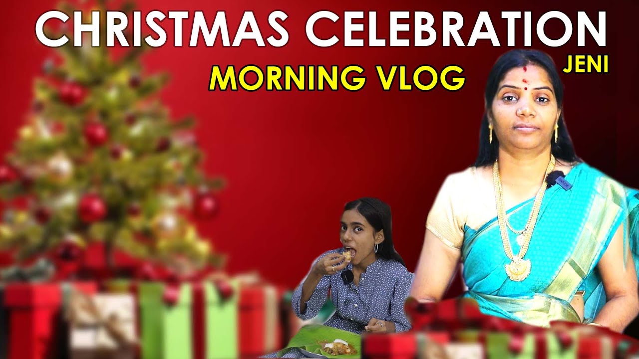 CHRISTMAS MORNING CELEBRATION | BREAK FAST SPL | 25 DEC 2022 | | FAST ...