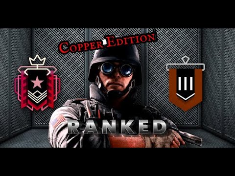 R6 Ranked | The Copper Champion - YouTube