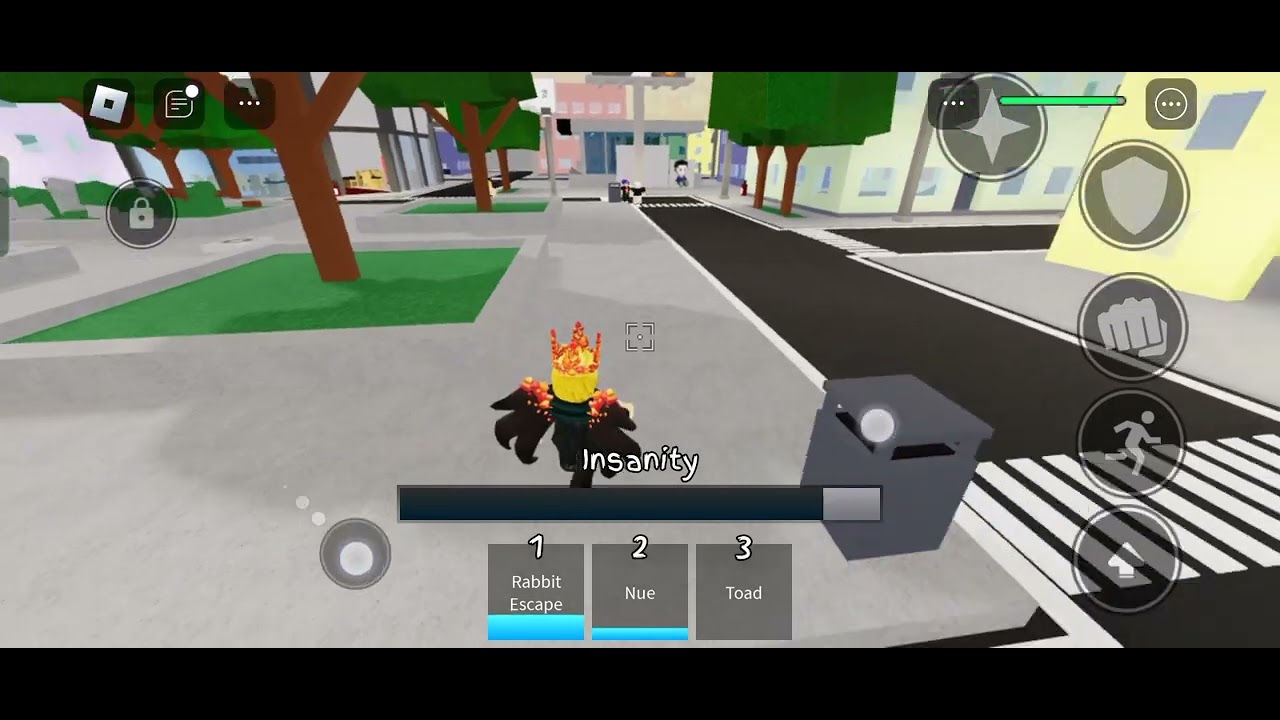 jujutsu shinanigan dan the strongest battle ground - YouTube