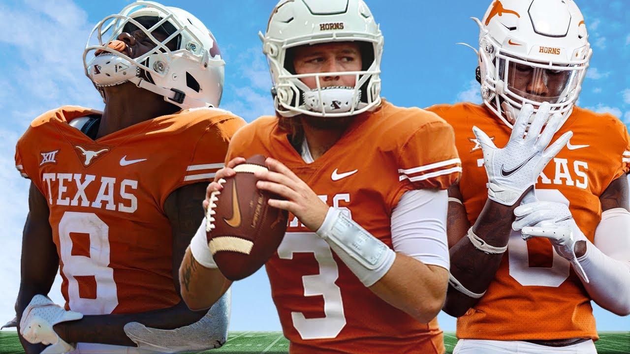 Texas Longhorns Heat Check: Non-conference Performance, Offense at Full ...